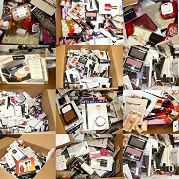 L'Oreal | Makeup | 508 Wholesale Bulk Lot Premium Cosmetics All Big ...